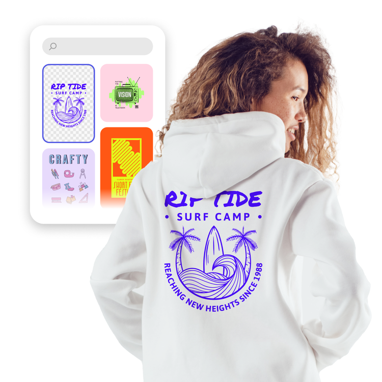 Design Custom Hoodies for Free with Online Templates | Adobe Express