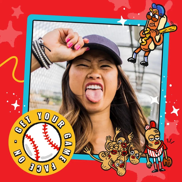 108 Baseball Captions for Every Kind of Game Day Moment | Adobe Express