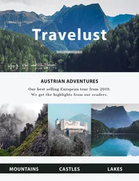 40+ Newsletter Examples to Inspire You | Adobe Creative Cloud Express