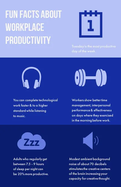 12 Incredible Infographic Ideas | Adobe Express