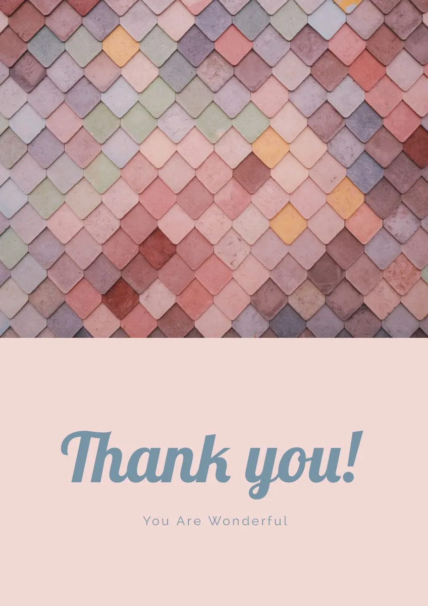 Thank You Card Messages: What to Write in a Thank You Card | Adobe ...