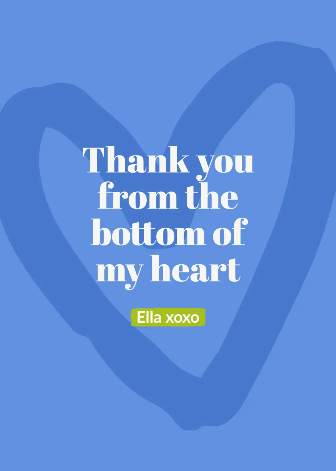 Thank You Card Messages: What to Write in a Thank You Card | Adobe ...