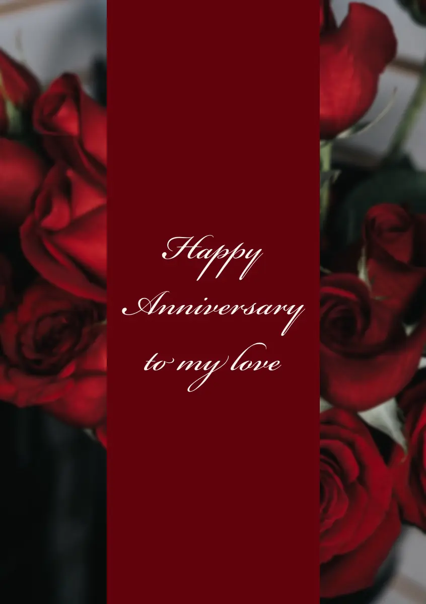 Happy Anniversary Card Ideas: What to Write in an Anniversary Card ...