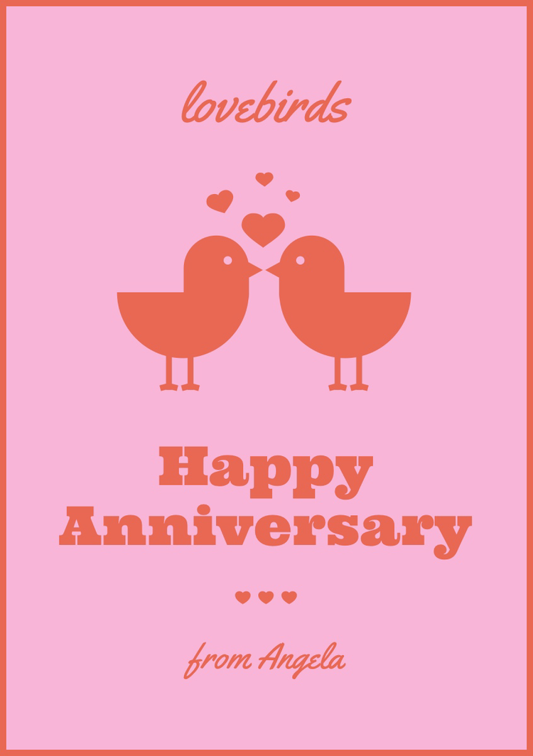 Happy Anniversary Card Ideas: What to Write in an Anniversary Card ...