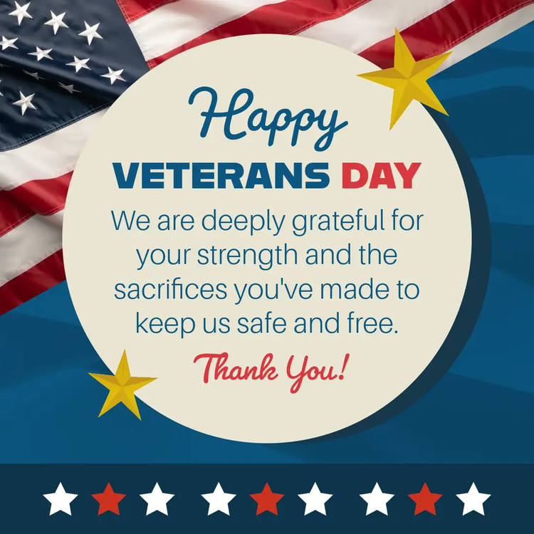Veterans Day Quotes That Inspire Gratitude and Honor Veterans for Their ...