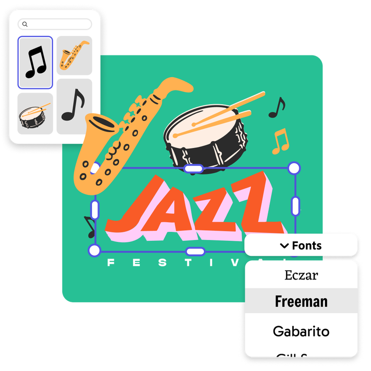 Free Curved Text Generator | Adobe Express