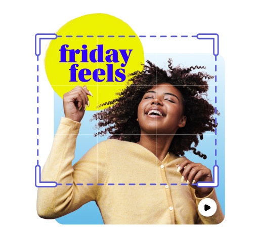 Free GIF Cropper: Crop GIFs Online | Adobe Express