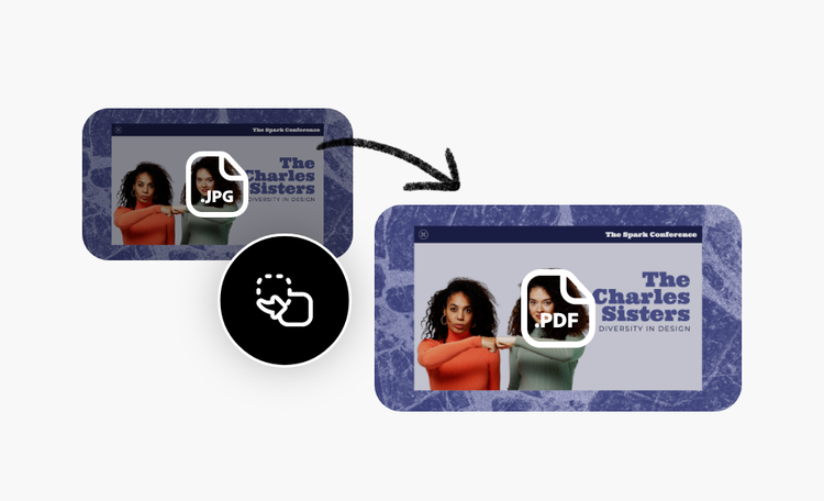 Quick Actions for Converting Images| Adobe Express