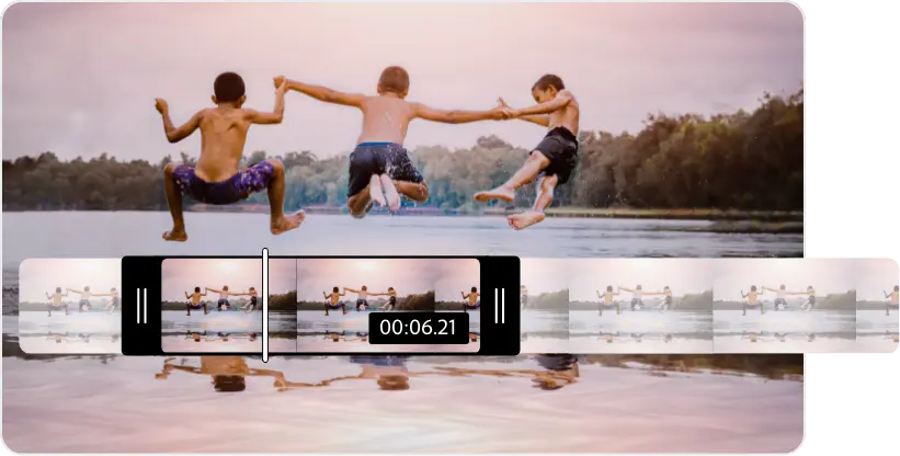 Add a Slow Motion Effect to Your Videos for Free Online | Adobe Express