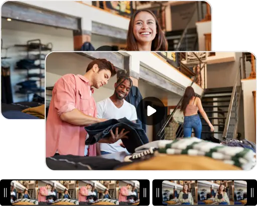 Merge Videos: Free Online Video Merger | Adobe Creative Cloud Express