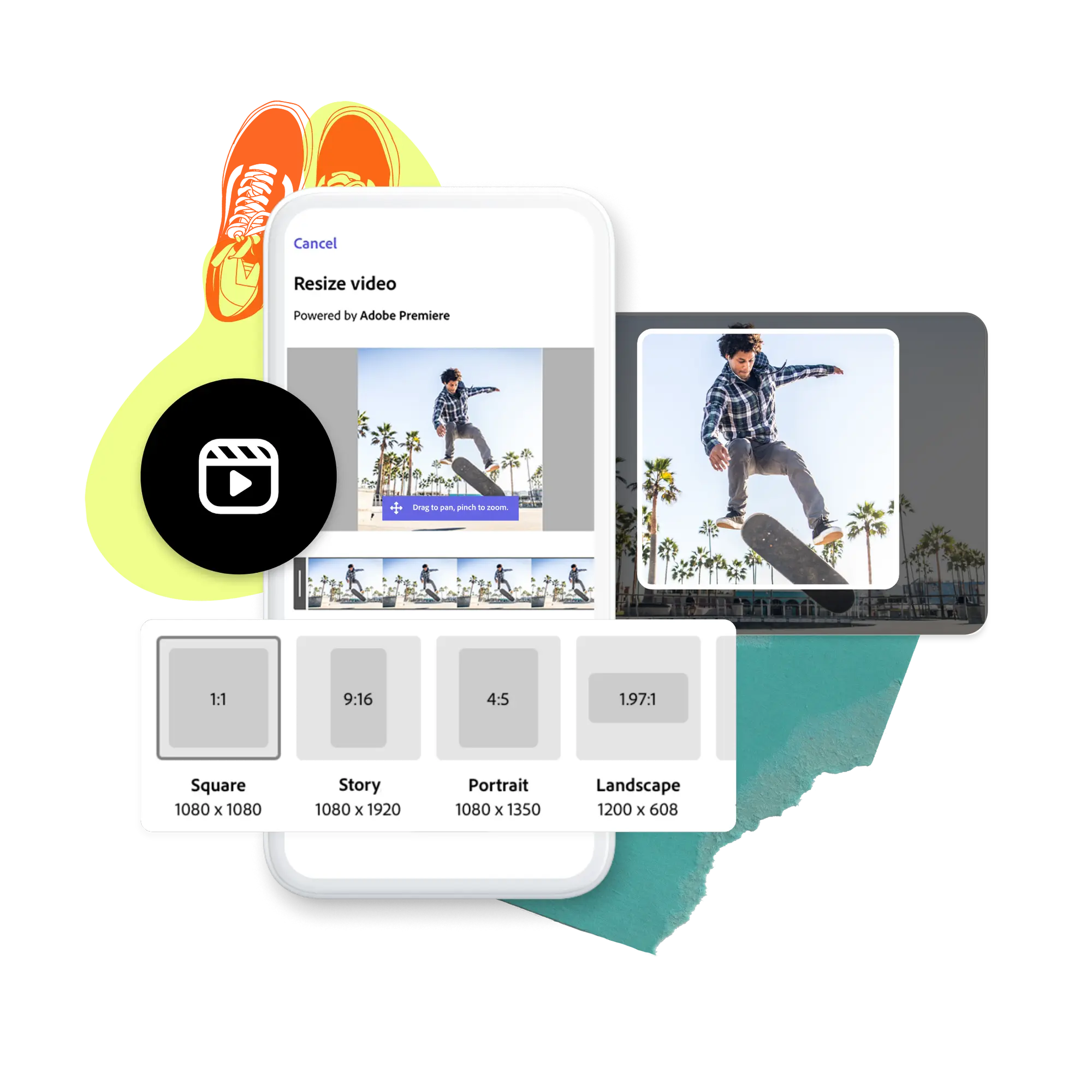 What's New in Adobe Express: May 2022