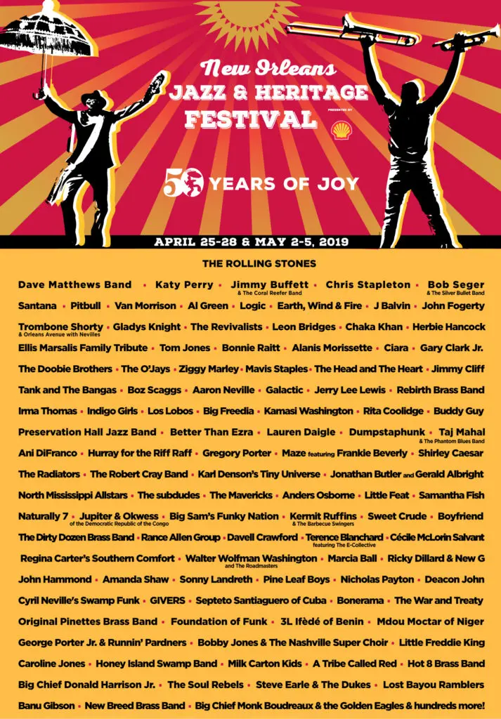 Famous Music Festival Posters to Inspire Your Next Design