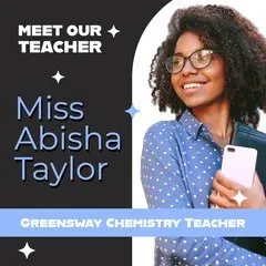 Create an “All about me poster” to introduce yourself to new students.