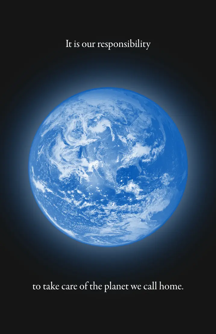 20 great Earth Day poster designs and inspiration