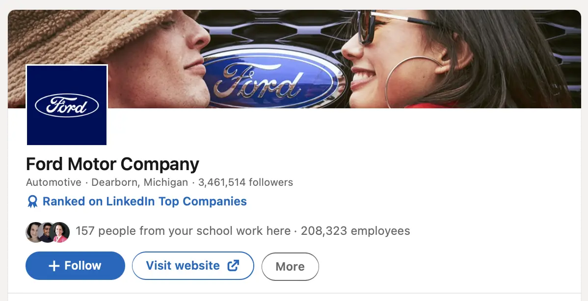 LinkedIn background photo examples and how to make your own.