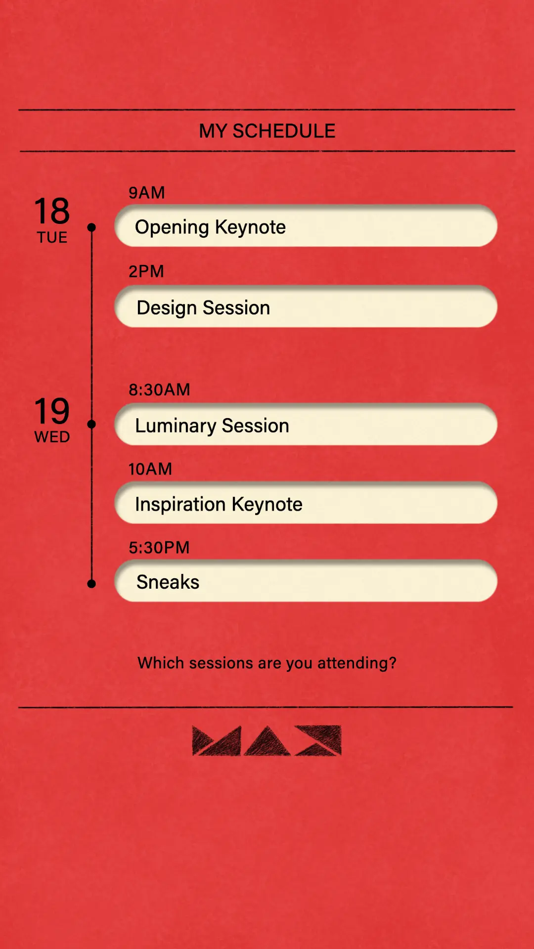 Adobe MAX 2022: Designs galore from artists we love