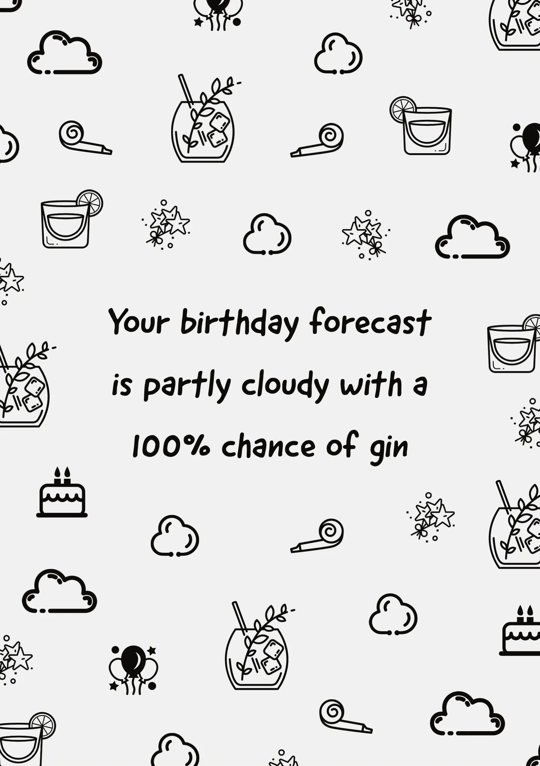 60 funny birthday card ideas to customize