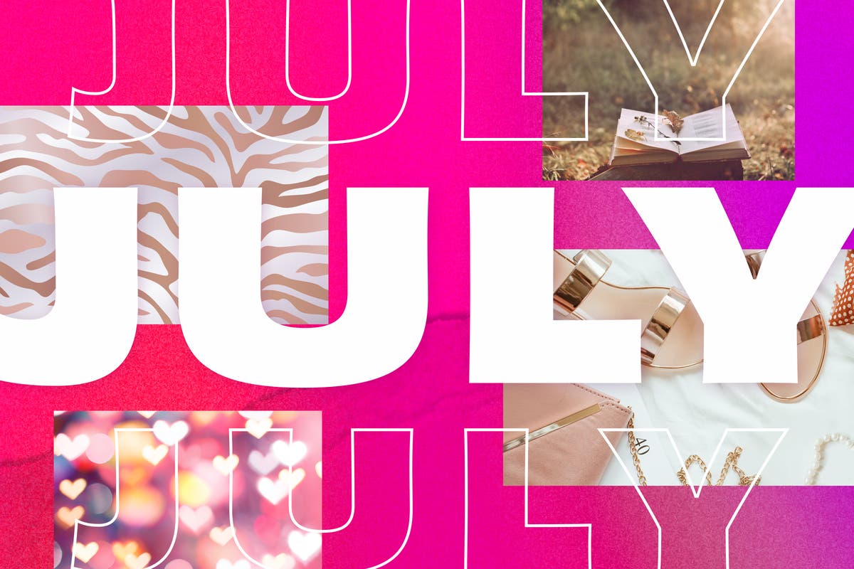 On Trend: The July Edition