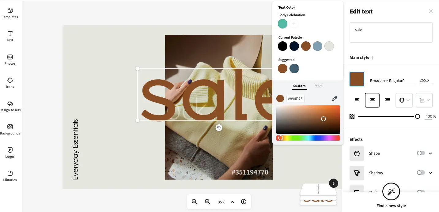 Web banner design ideas and inspiration.