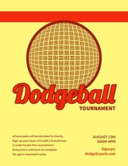 The Anatomy of Great Flyer Designs: 8 Winning Templates to Get You Started