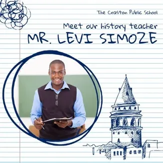 Create an “All about me poster” to introduce yourself to new students.