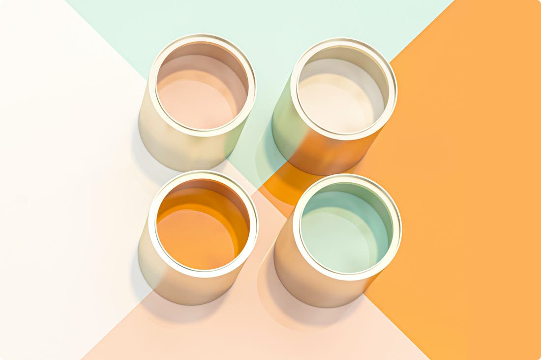 Flyer colors: 11 creative ideas for stunning digital and print assets ...