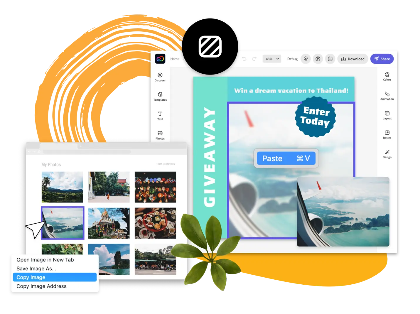 What's New in Adobe Express: May 2022