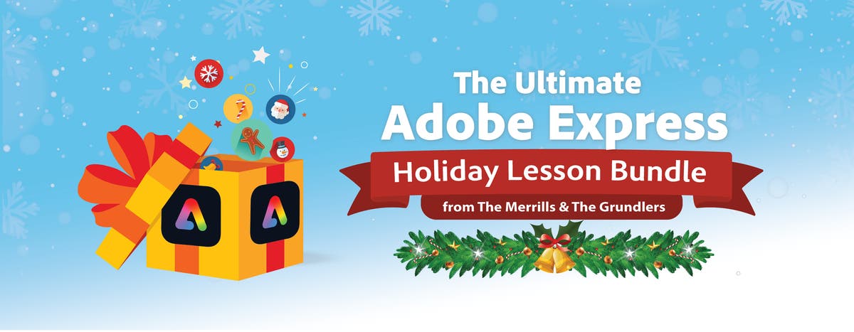 The Ultimate Easy Holiday Lesson Bundle