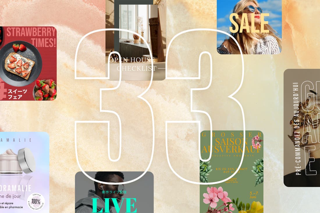 33 social media post ideas to boost your business | Adobe Express