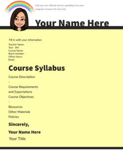 5 Adobe Express templates To Start The School Year