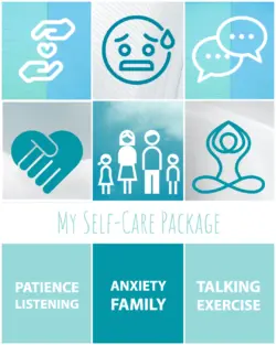 Self-Care Package For Students: A Social Emotional Activity for Remote ...