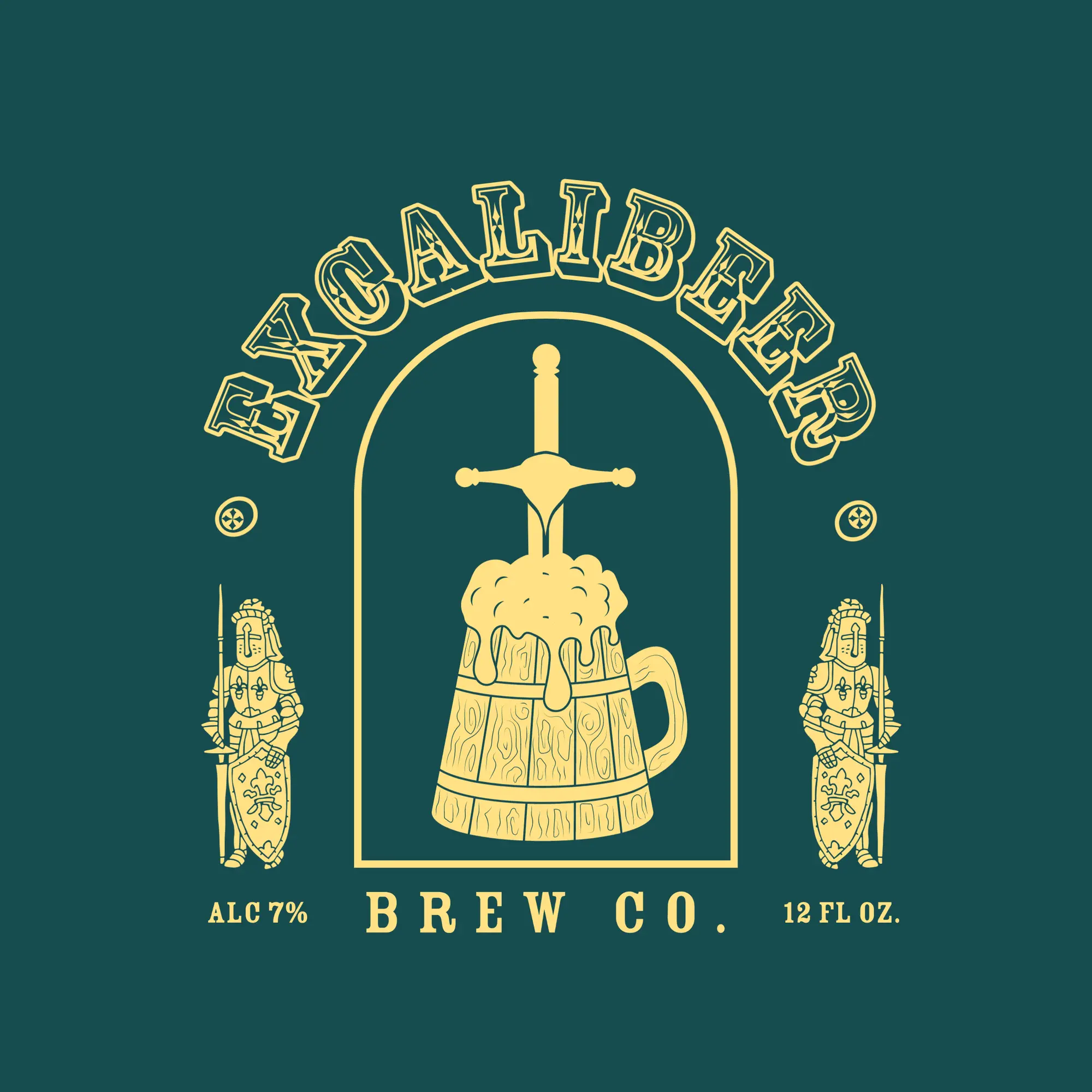 20+ Beer label designs to make your own