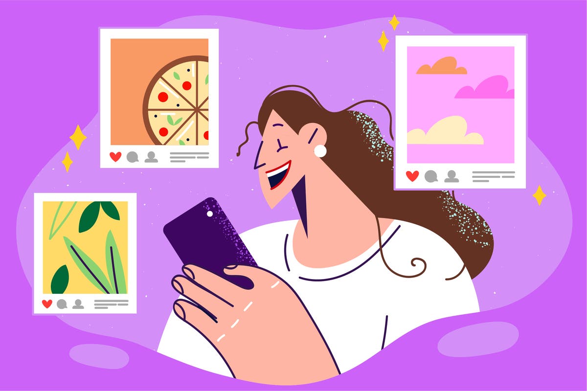 Your guide to creating photo dumps on Instagram for your brand