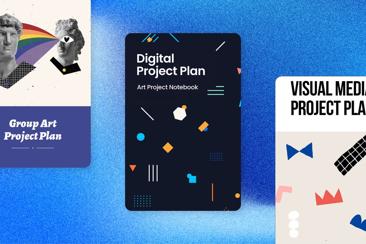 The essential elements of a project plan and templates to create all of ...