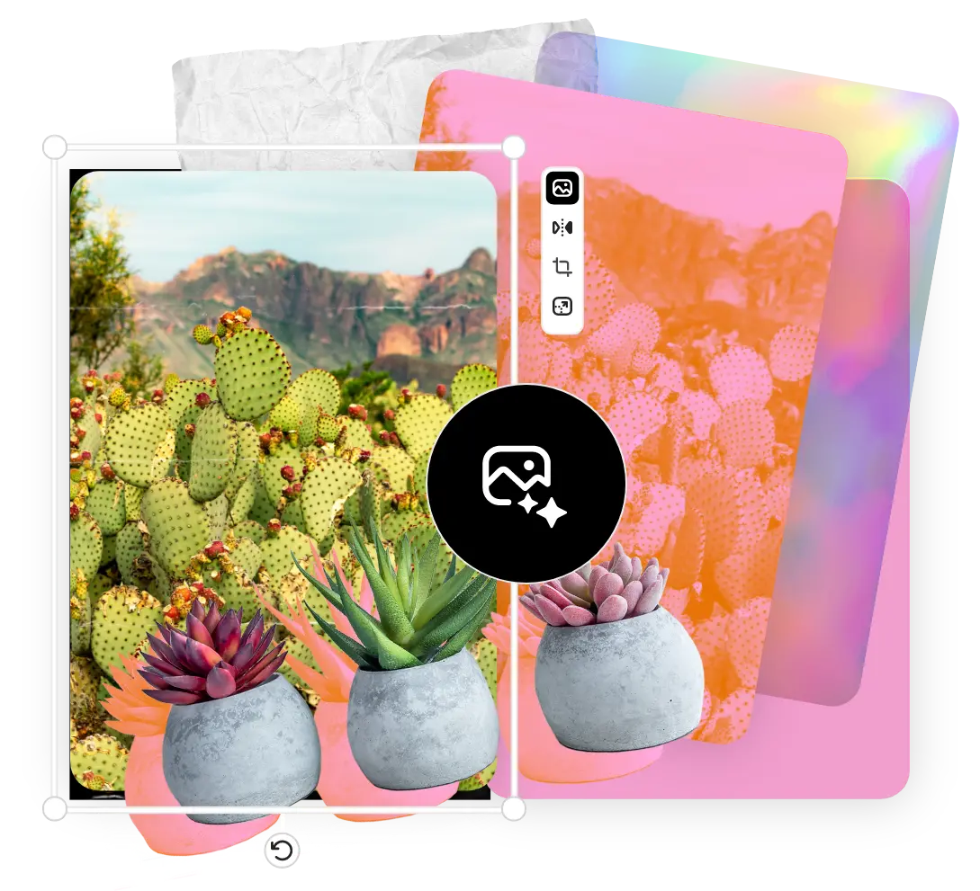 Explore Adobe Express features.