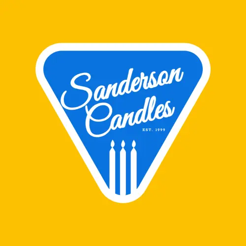 21 cool candle logo ideas | Adobe Express