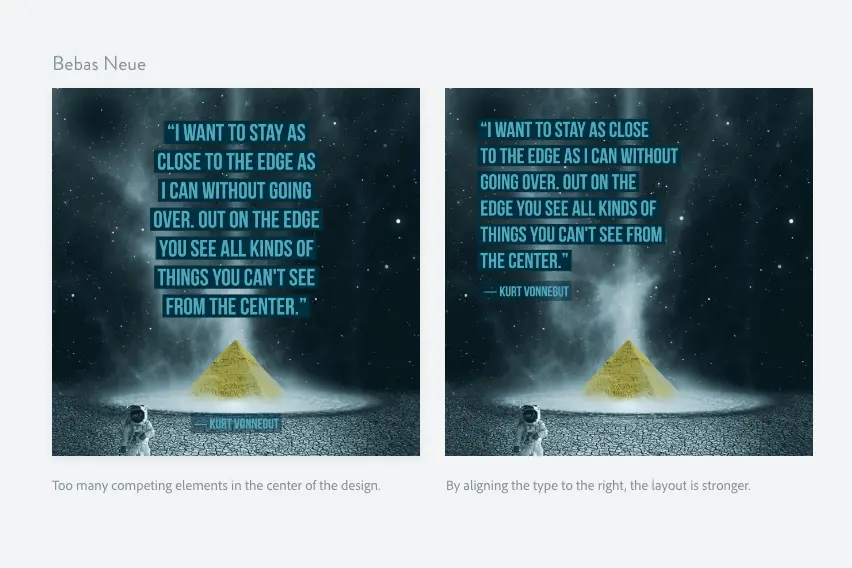 13 Rules to Help You Stop Making Bad Font Choices