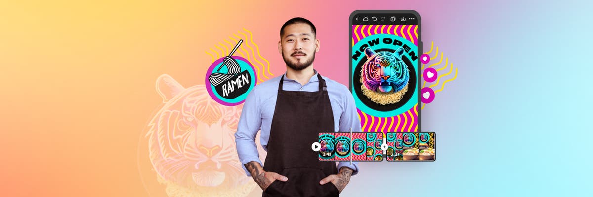 All-new Adobe Express mobile app in beta, puts on-the-go content ...