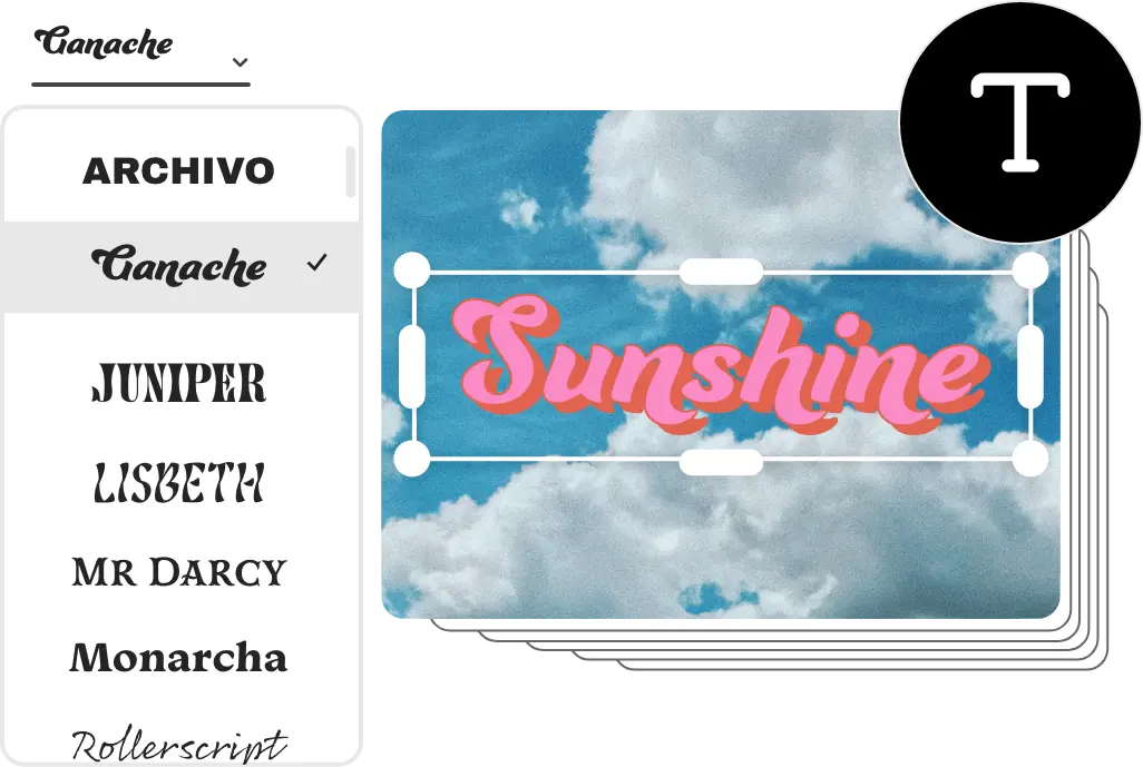 Explore Adobe Express features.