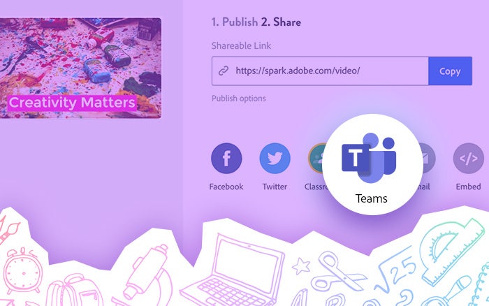 The Power of Adobe and Microsoft Combined