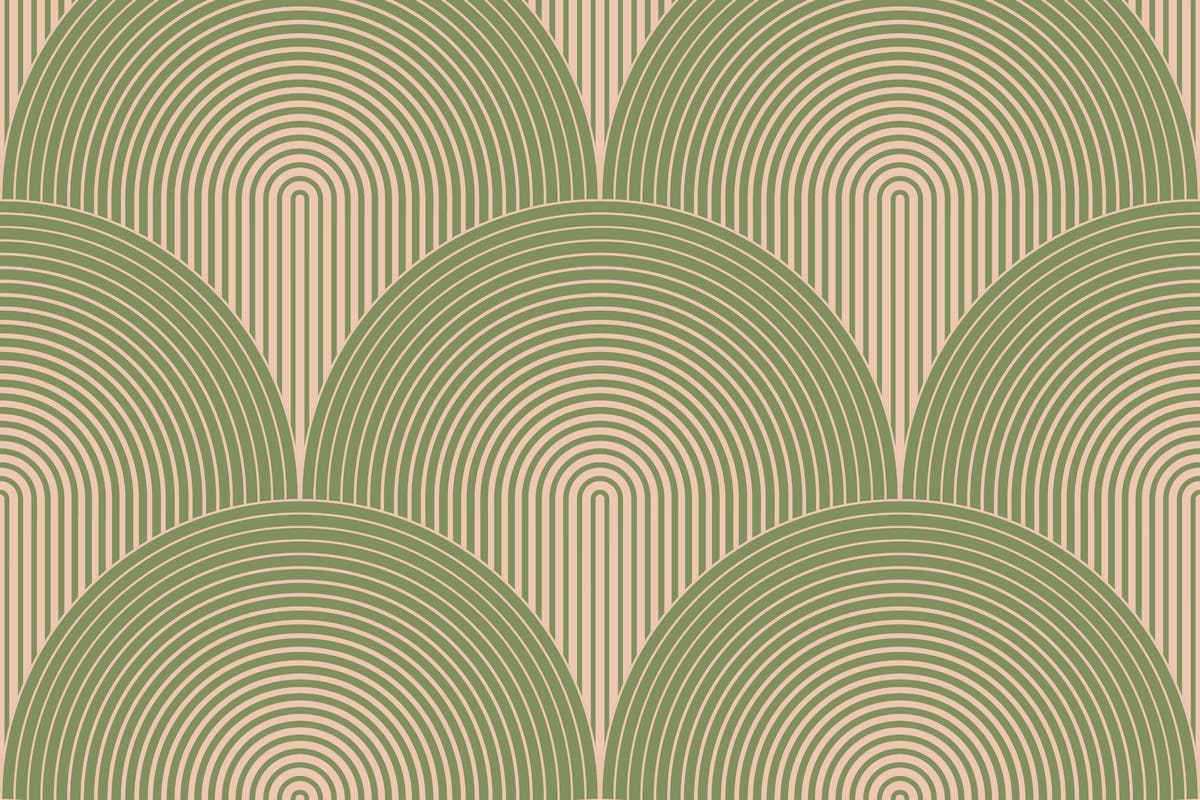 How to make a logo background and examples and templates to design your own