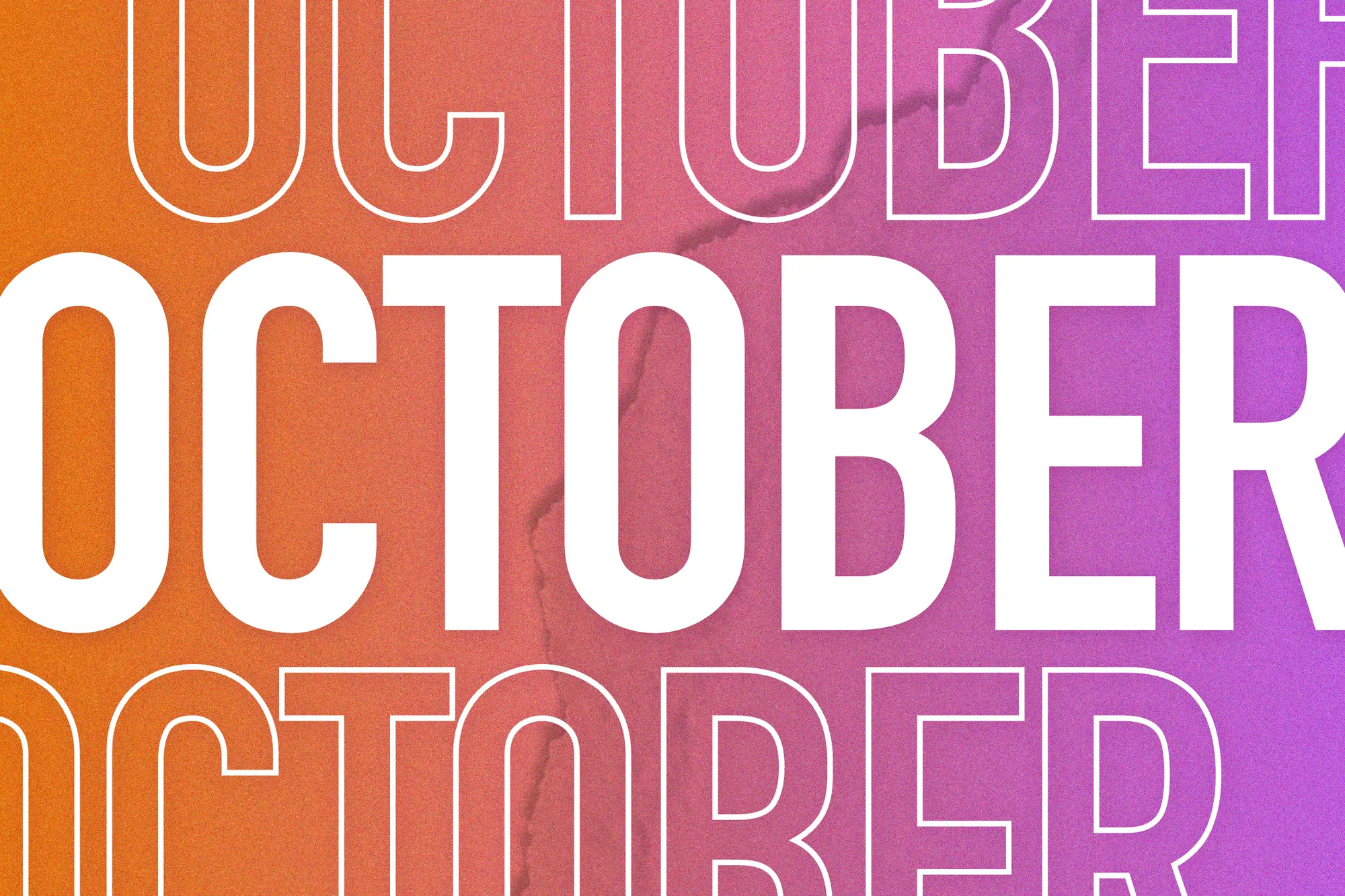 On Trend: The October Edition