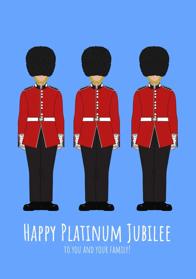 Queen’s Jubilee 2022: Create Your Own Posters, Invitations, and ...