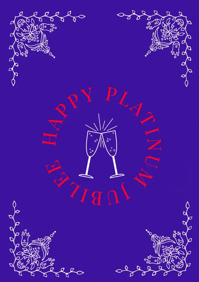 Queen’s Jubilee 2022: Create Your Own Posters, Invitations, and ...