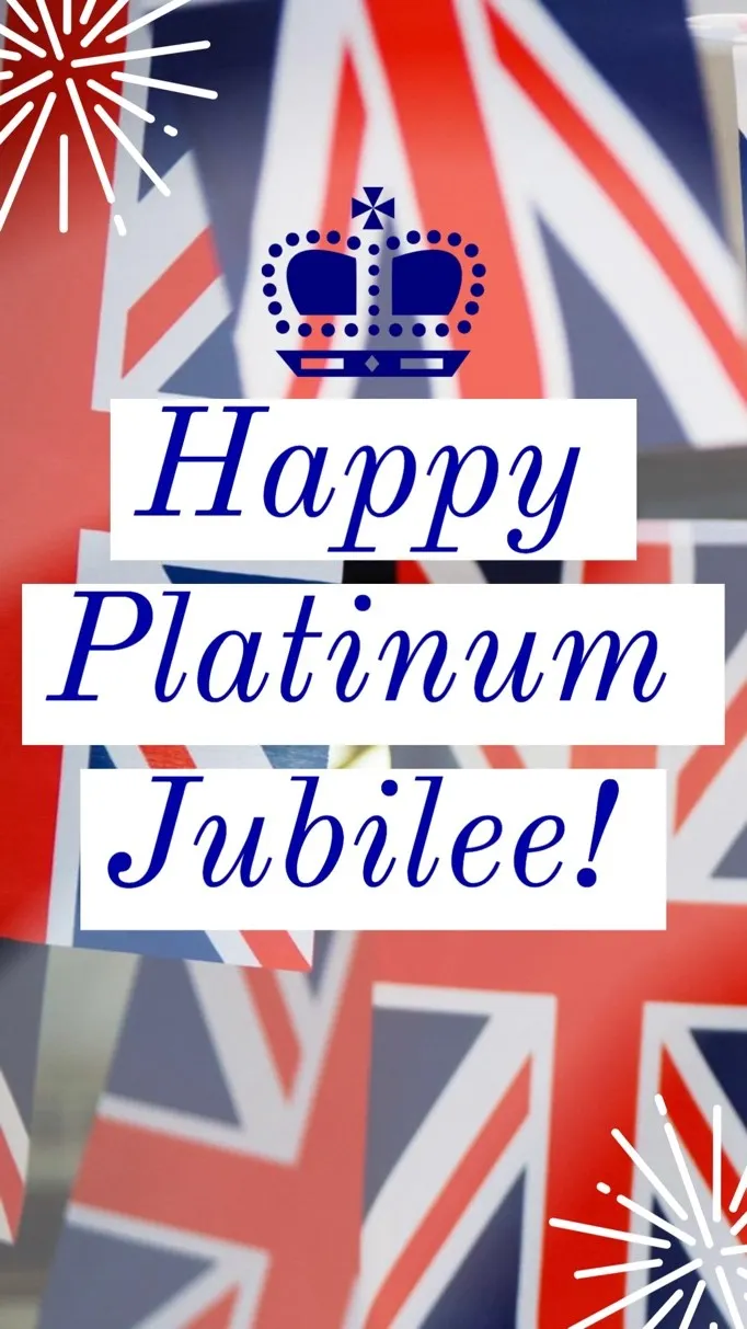 Queen’s Jubilee 2022: Create Your Own Posters, Invitations, and ...