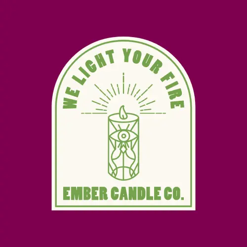 21 cool candle logo ideas | Adobe Express