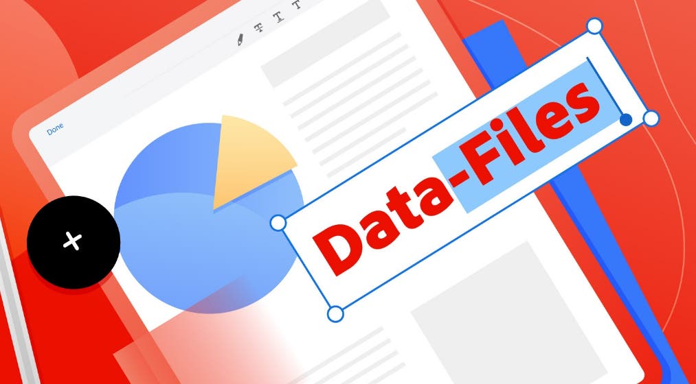 Formats et types de fichiers de données | Adobe