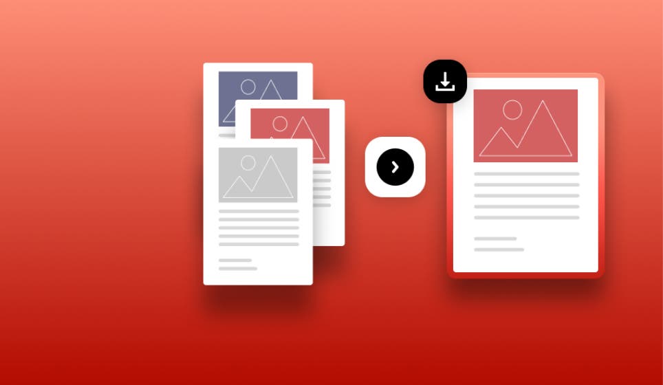 Enregistrer un PDF sur iPad | Adobe Acrobat