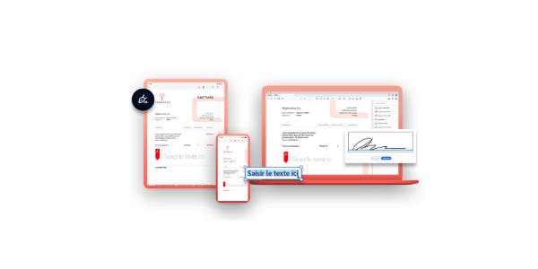 Infographie sur Adobe Acrobat Sign