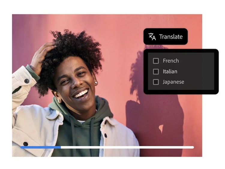 Firefly abonnement Équipe – Adobe